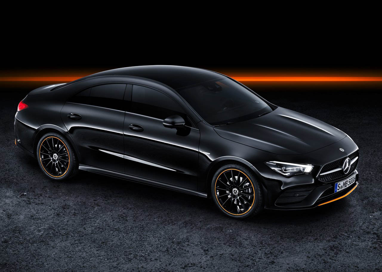 StriveME - تدشين مرسيدس CLA 2020 الجديدة كلياً